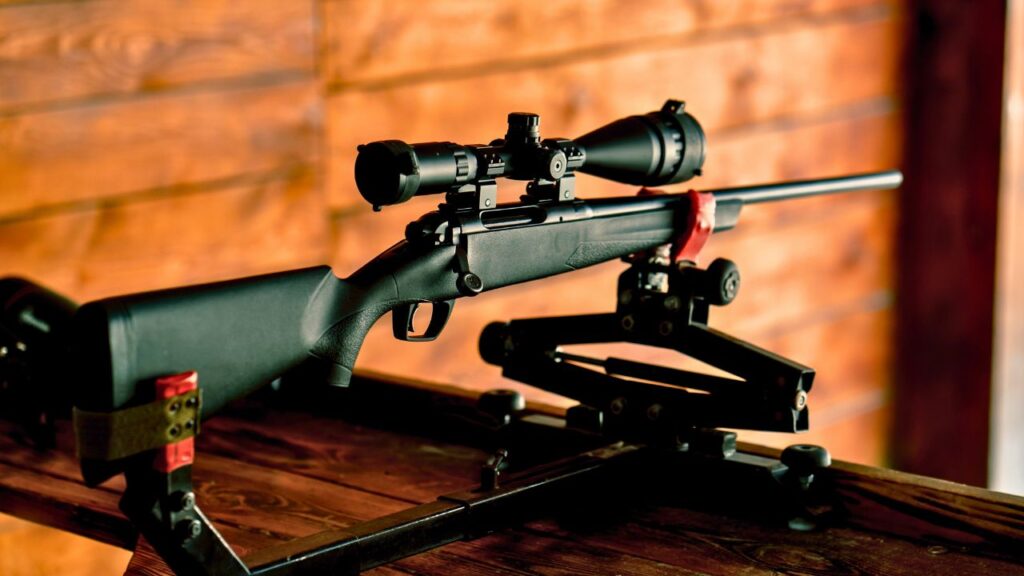 Hunting optics that never lose zero after a fall - The Avid Outdoorsman