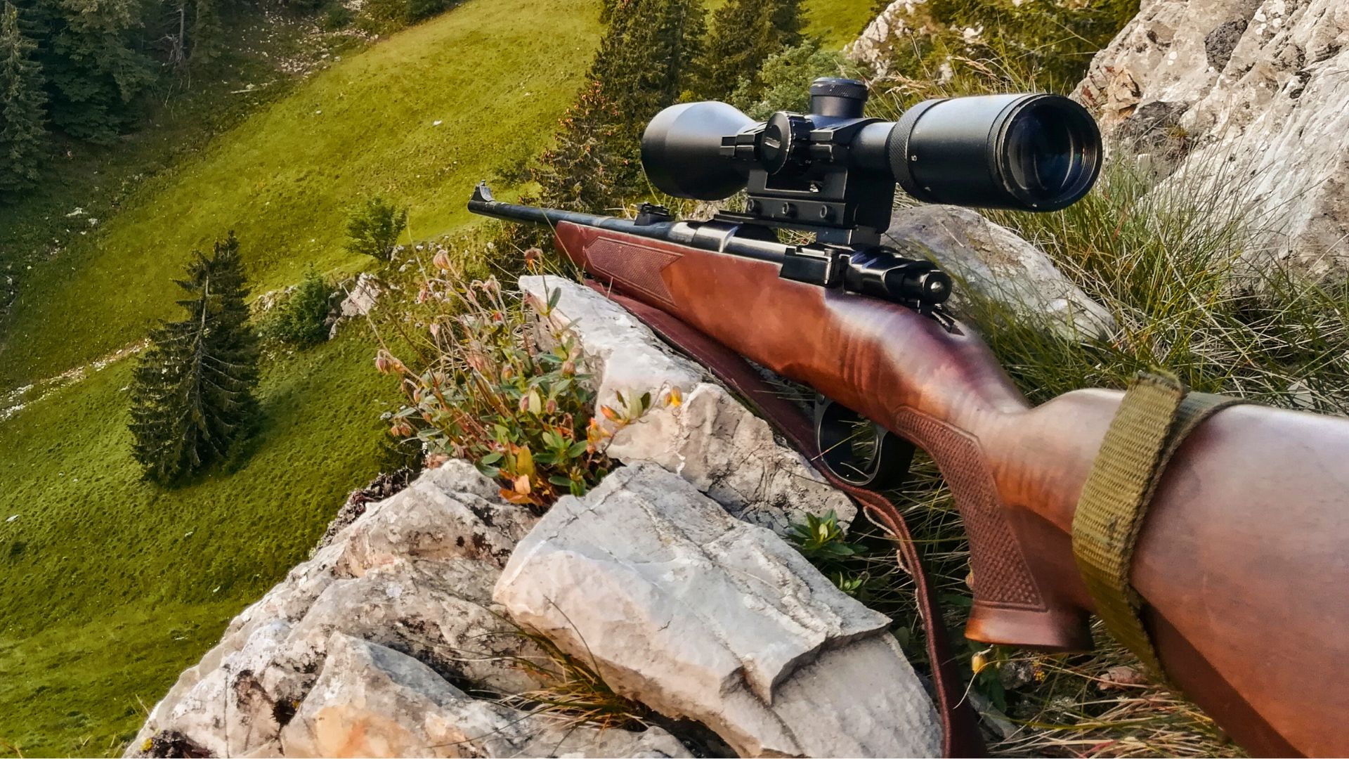 Hunting rifles that don’t mind rough handling - The Avid Outdoorsman