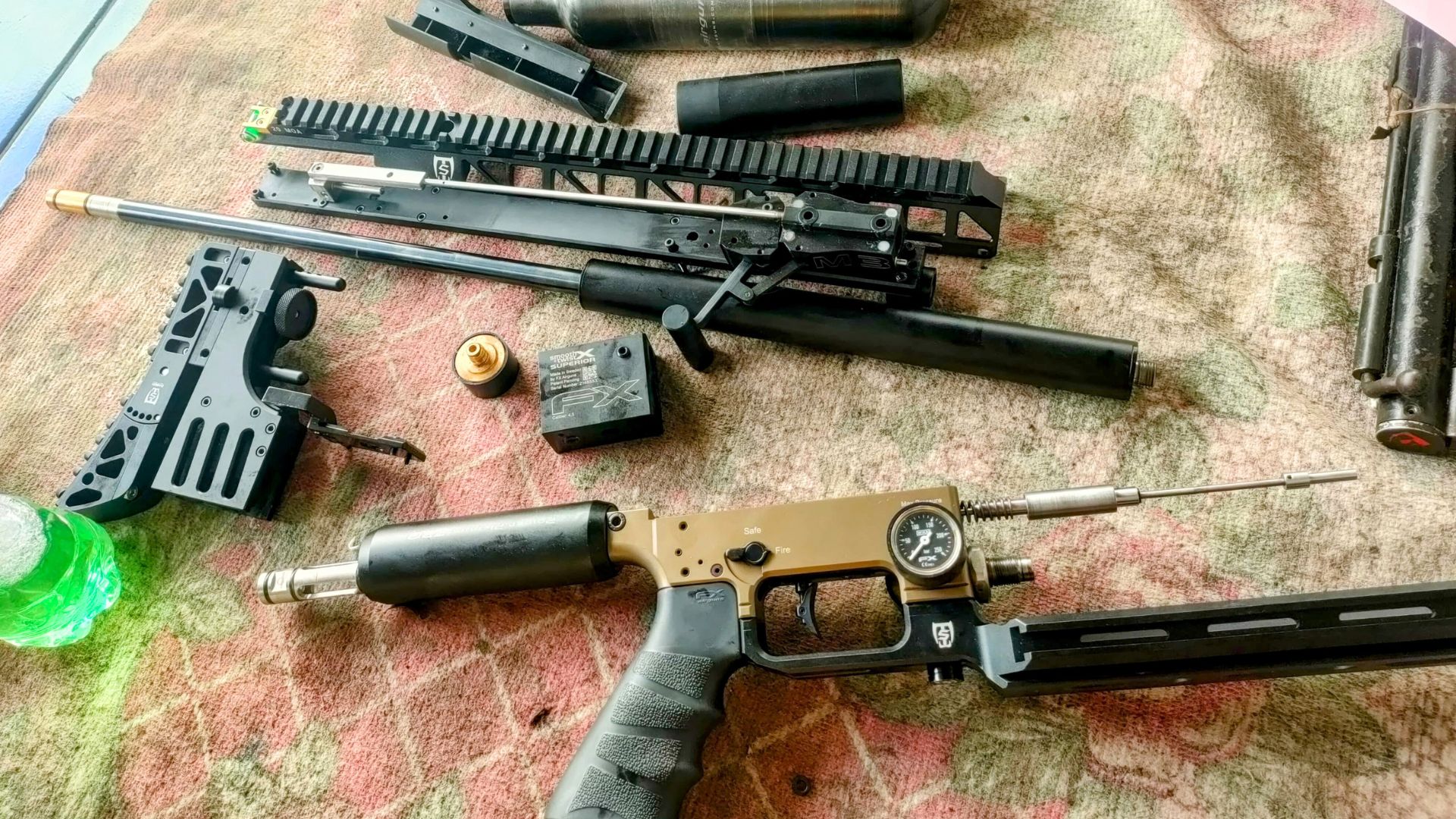 Rifles that chew through parts like candy - The Avid Outdoorsman