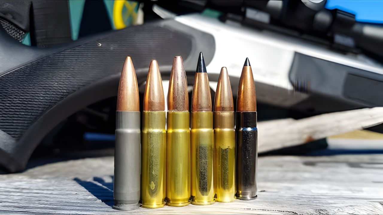 Calibers that look powerful until you read the energy chart - The Avid ...