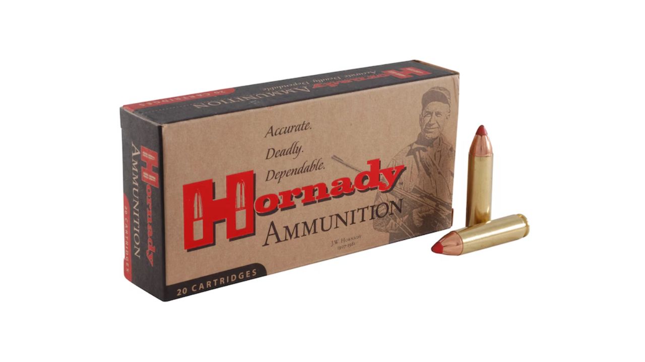 Calibers that make hunting harder than it needs to be - The Avid ...
