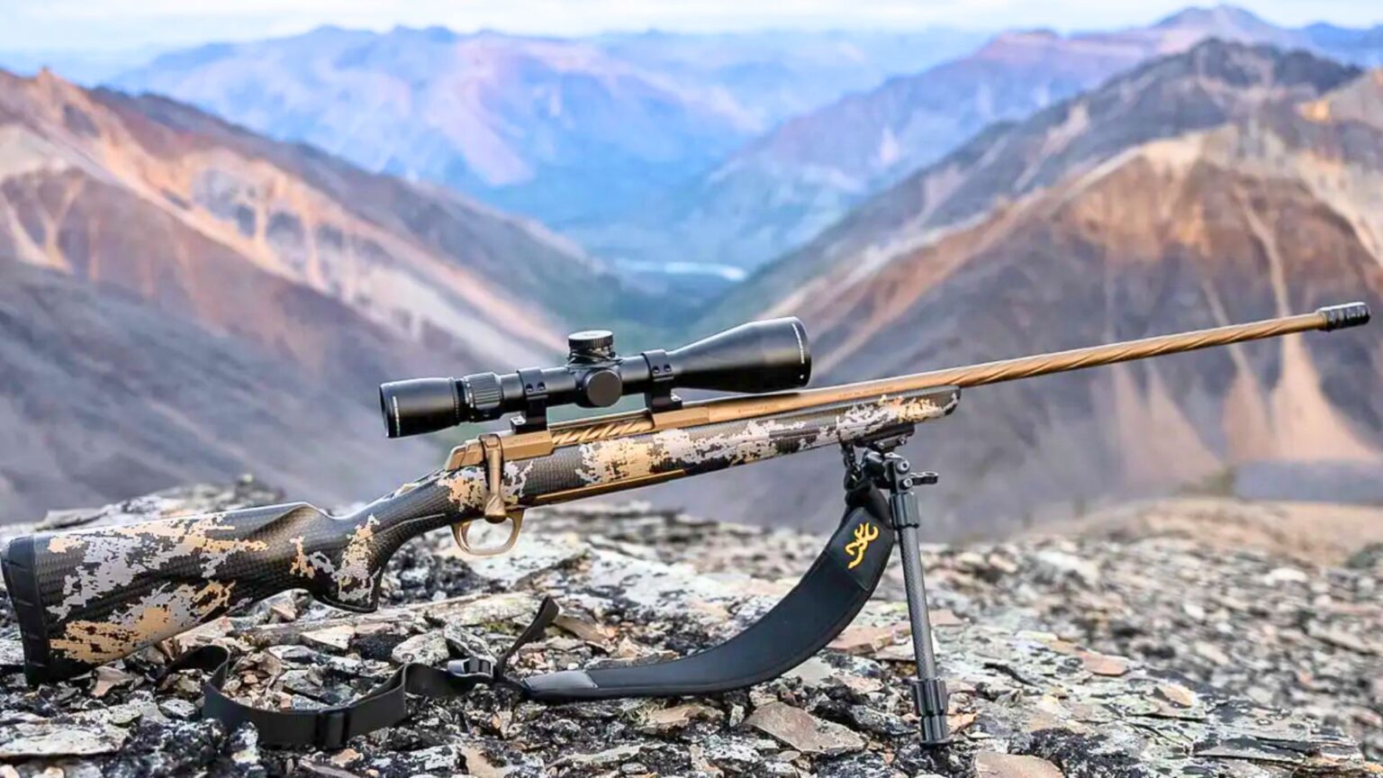 The best rifles for long ridge hunts - The Avid Outdoorsman