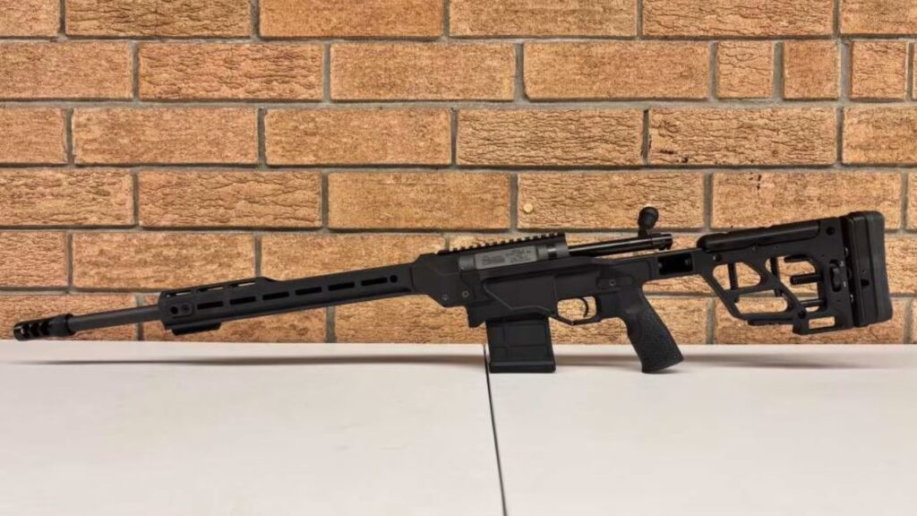 Rifles that stay accurate with suppressors attached - The Avid Outdoorsman