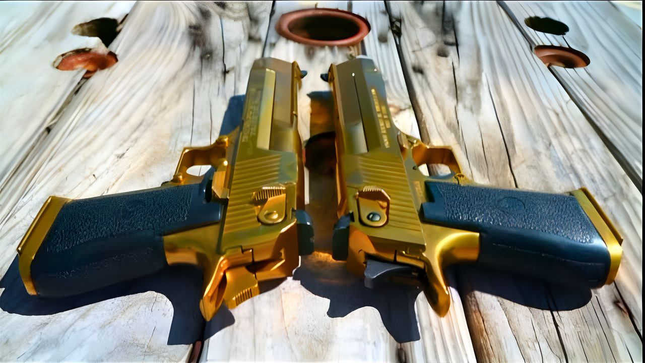 Pistols that make recoil feel like a punishment - The Avid Outdoorsman