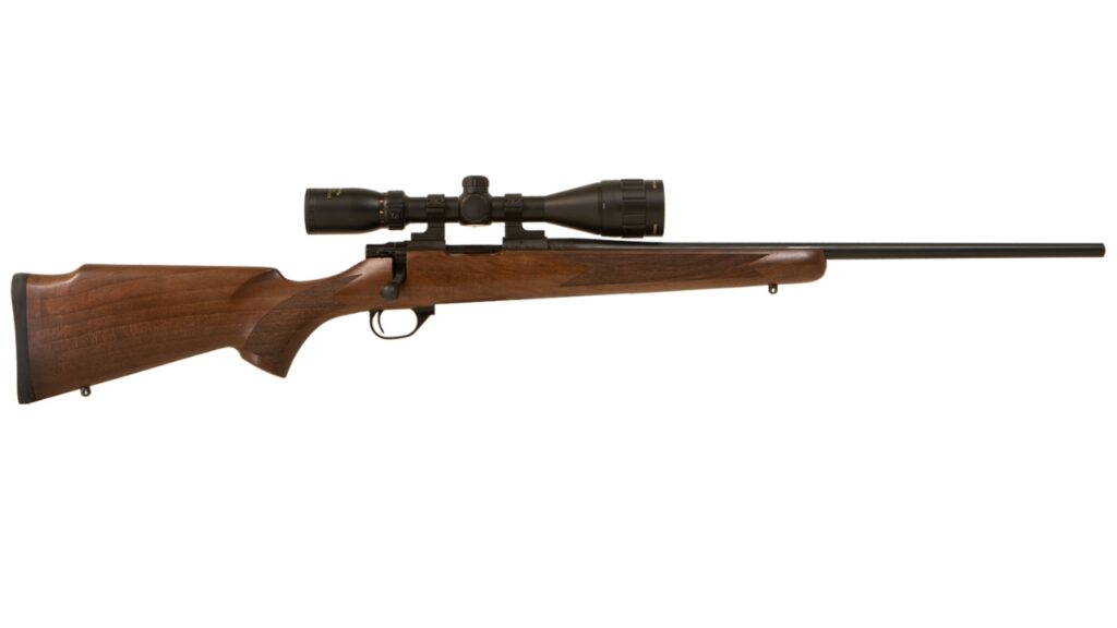 The best wood-stocked deer rifles - The Avid Outdoorsman