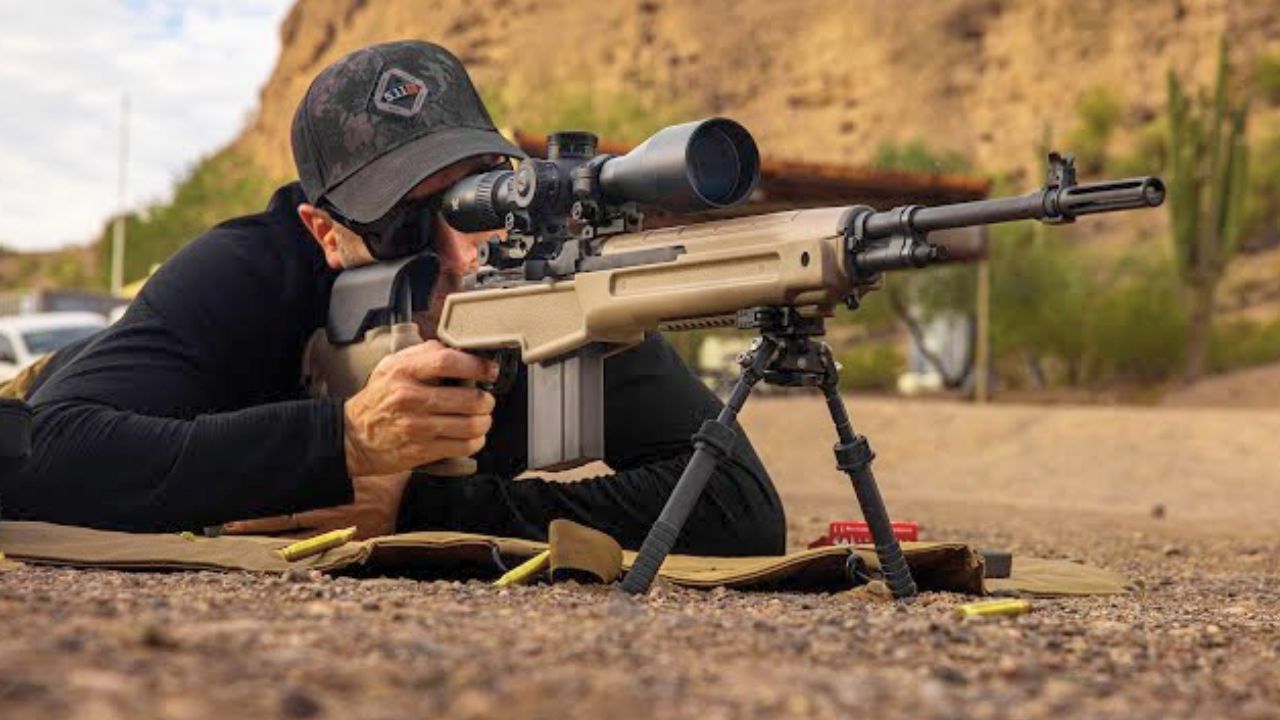 Rifles that heat up faster than they cool down - The Avid Outdoorsman