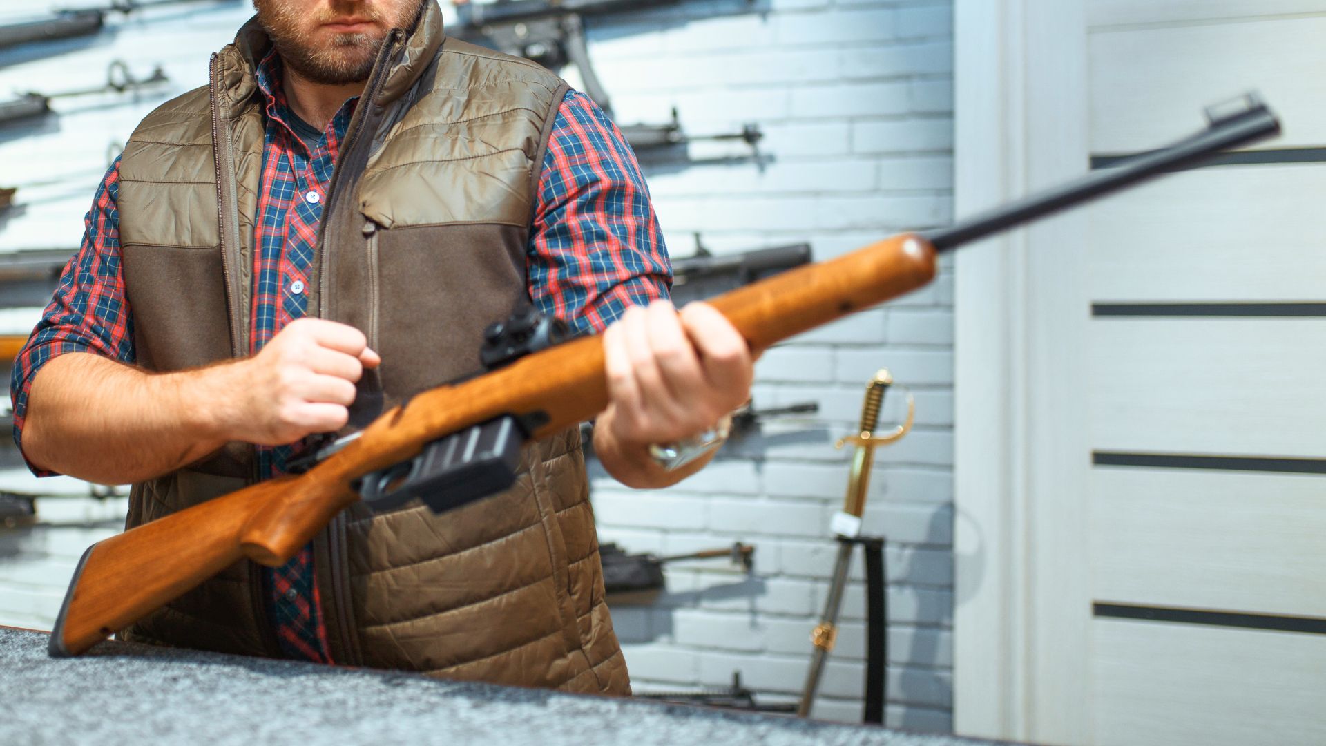 Rifles that should never leave the gun counter - The Avid Outdoorsman