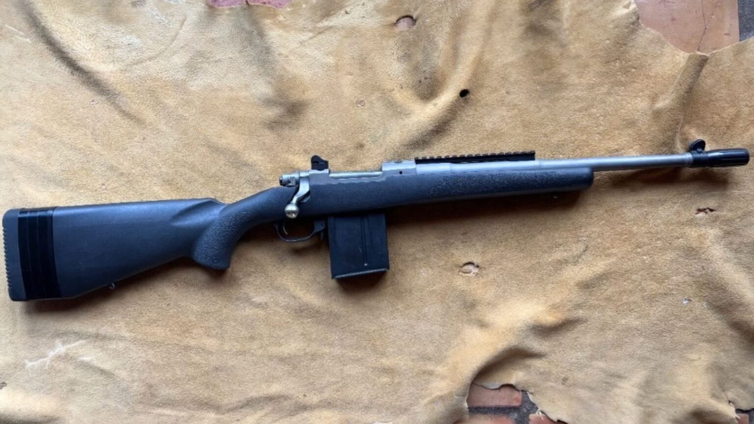 Rifles people count on when it matters - The Avid Outdoorsman