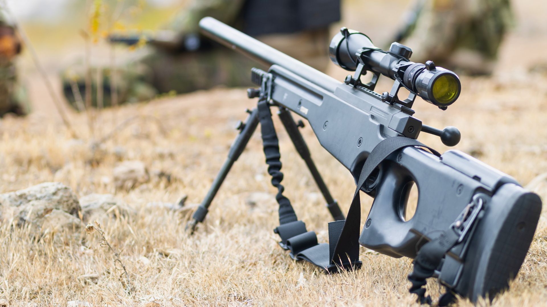 Rifles that weigh too much to bother carrying - The Avid Outdoorsman