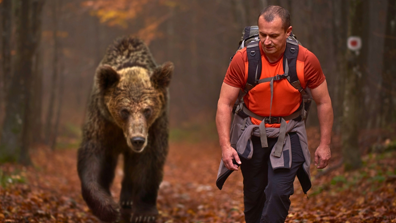 The bear encounters that turn bad fast, and why they happen - The Avid ...