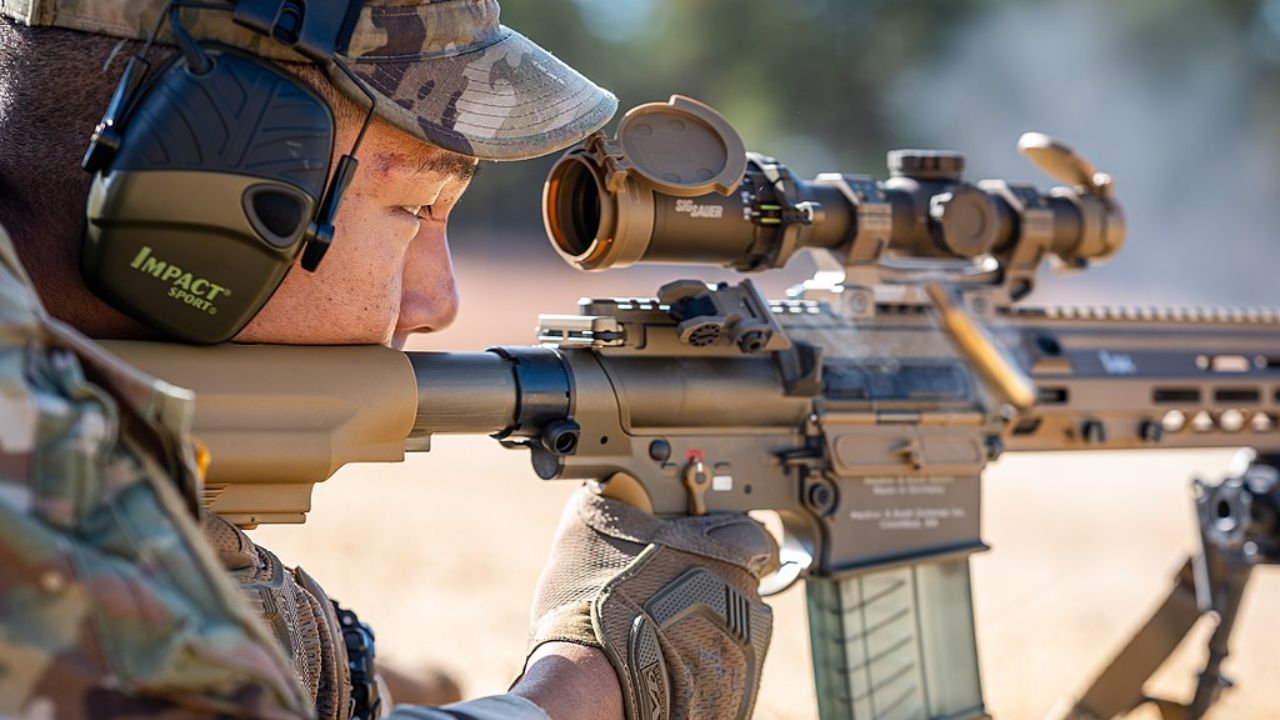 Scopes that fog up when you need them most - The Avid Outdoorsman