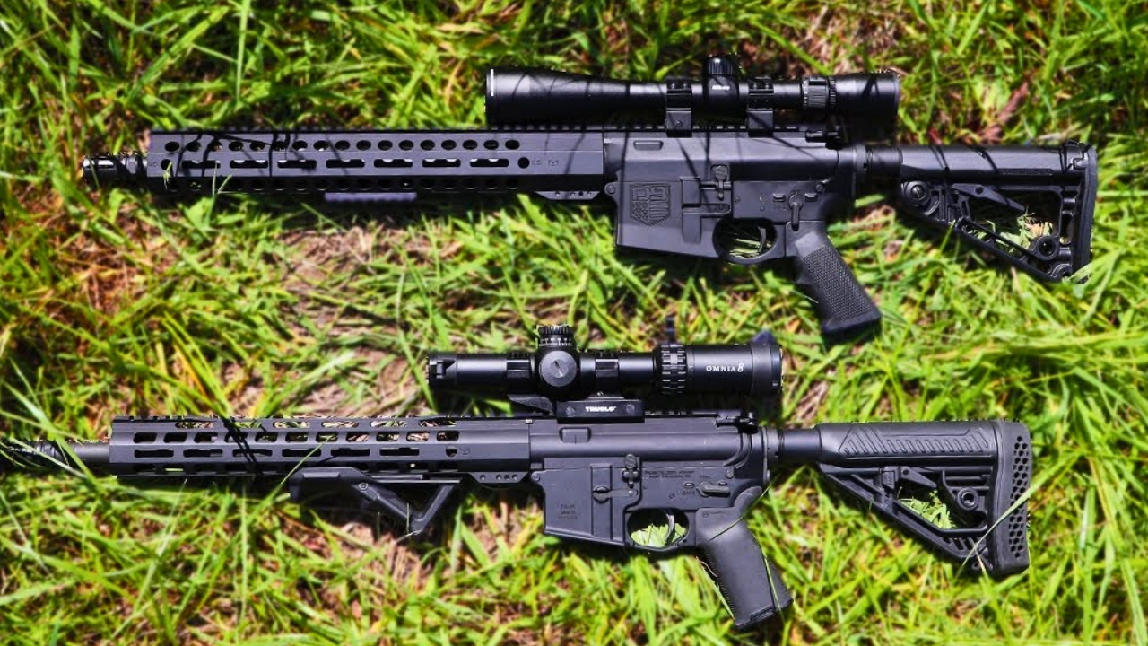 AR-10 vs. AR-15: Which rifle actually earns its keep - The Avid Outdoorsman