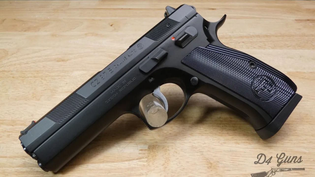 The best .45 ACP pistols ever made - The Avid Outdoorsman