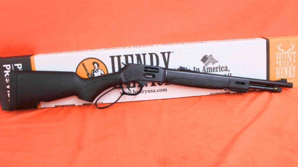 Underrated rifles that perform far better in the woods - The Avid ...
