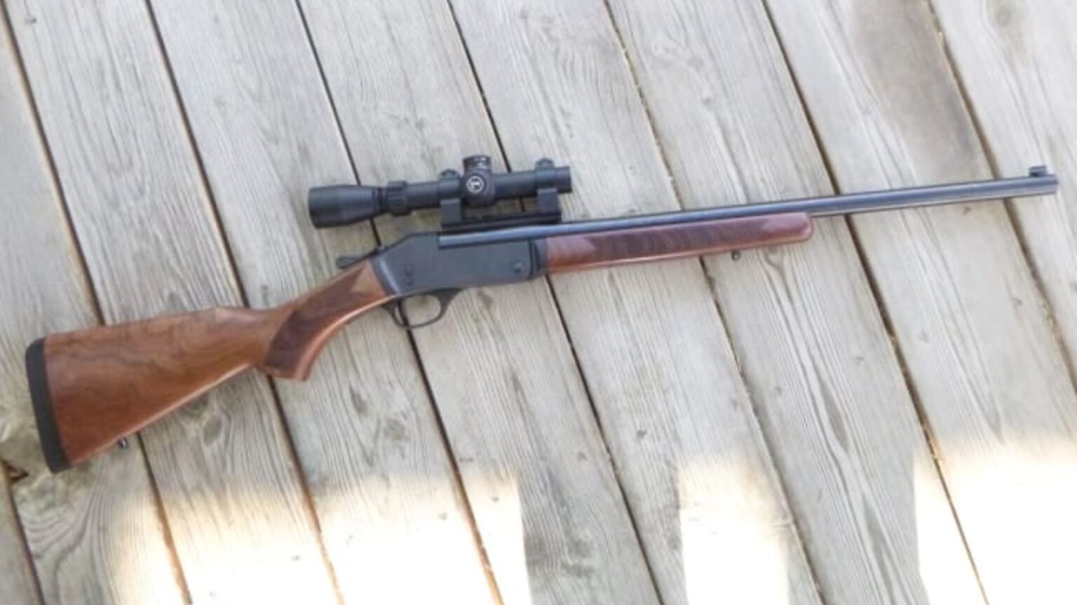 The best rifles for hunting from a tree stand - The Avid Outdoorsman