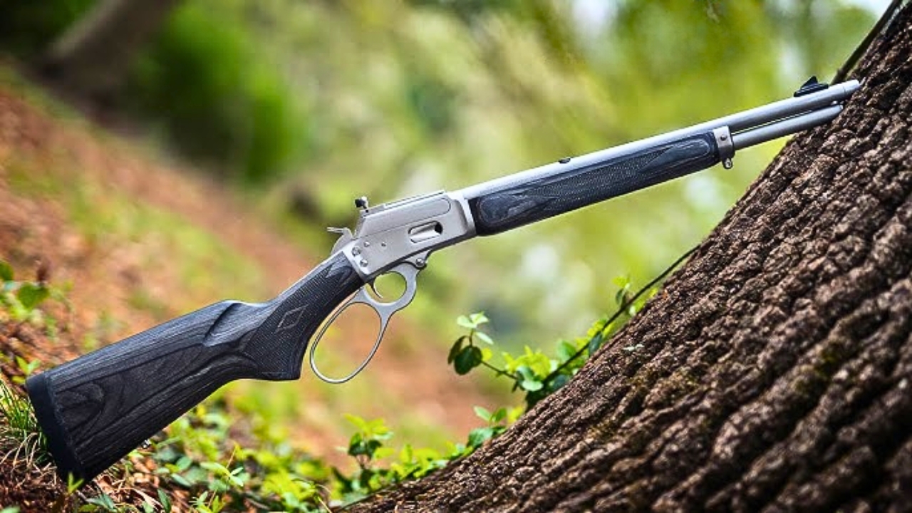 Why the Marlin 1895 still matters in bear country - The Avid Outdoorsman