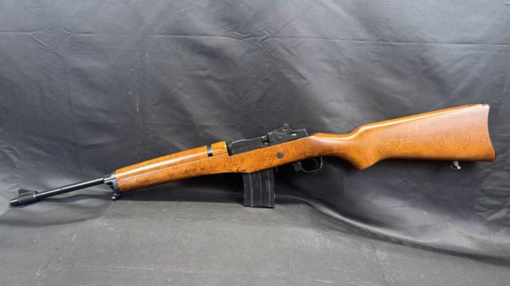 Rifles with barrels that heat up and wander off target - The Avid ...