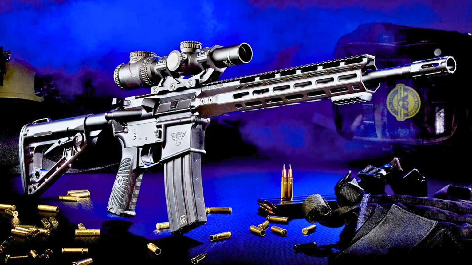 AR rifles that deliver match accuracy out of the box - The Avid Outdoorsman