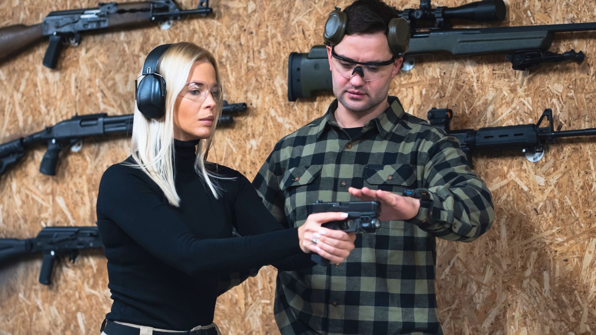 Handguns instructors quietly roll their eyes at - The Avid Outdoorsman