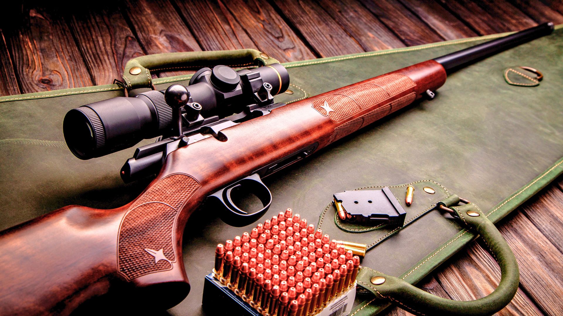 Rifles That Shine in Ads and Fade in Hunts - The Avid Outdoorsman
