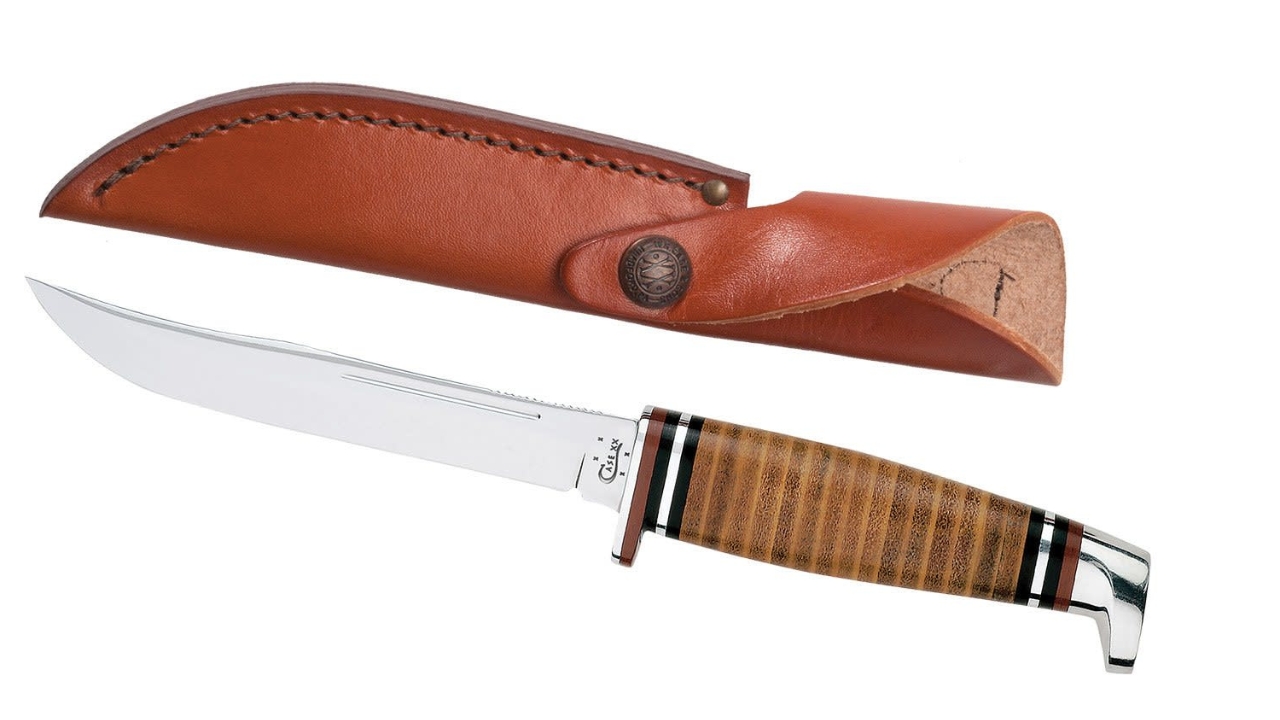 Fixed blades trusted by serious hunters - The Avid Outdoorsman