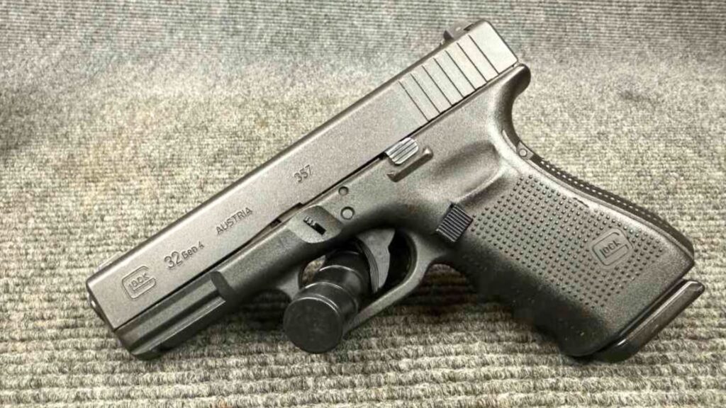 Handguns that punch above their caliber - The Avid Outdoorsman