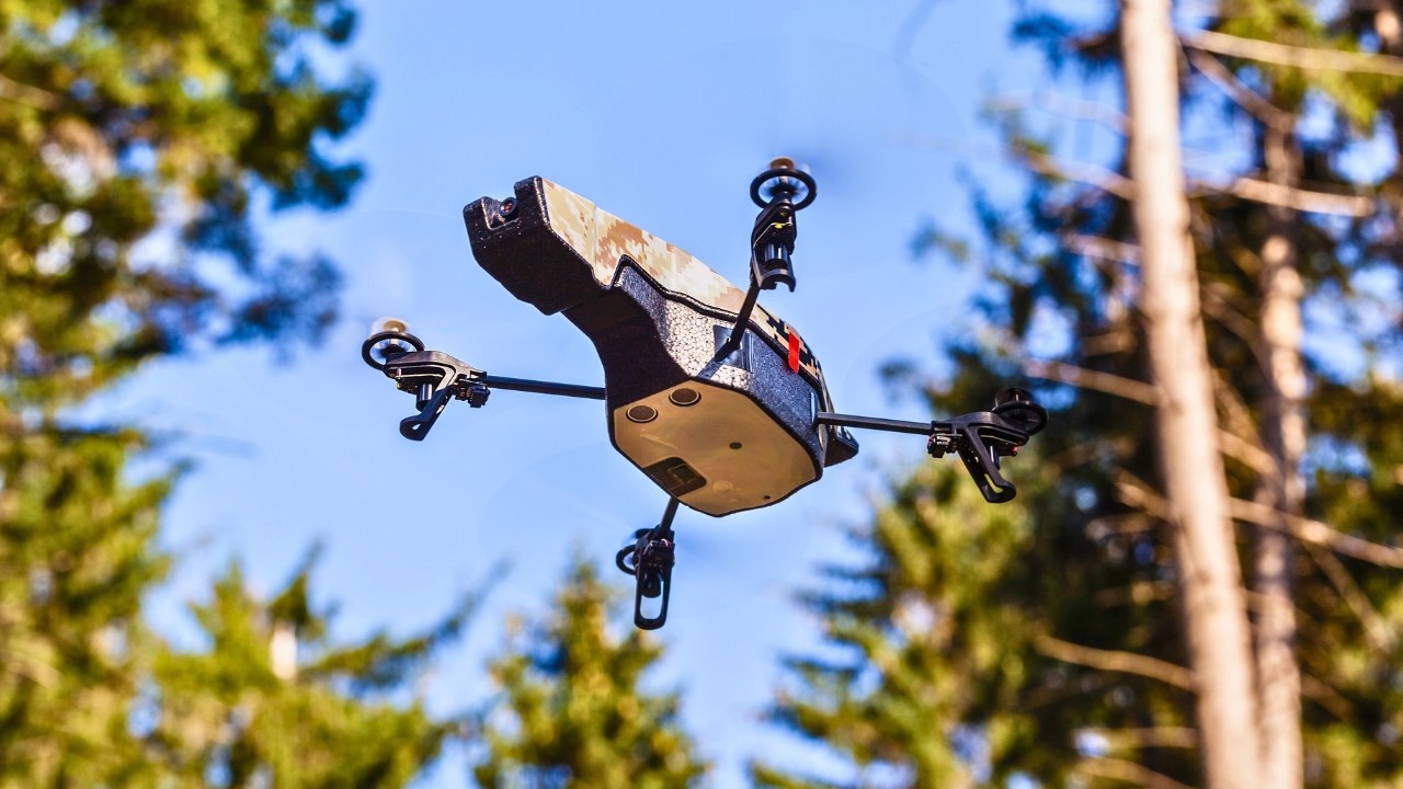 Illinois’ message to deer hunters is blunt: drones can still get you in ...