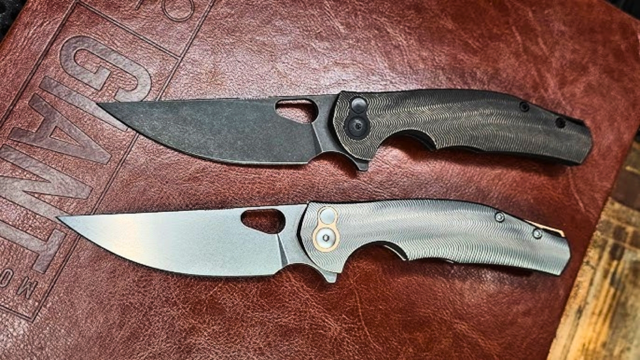 GiantMouse folding knife recall — what owners should check right now ...