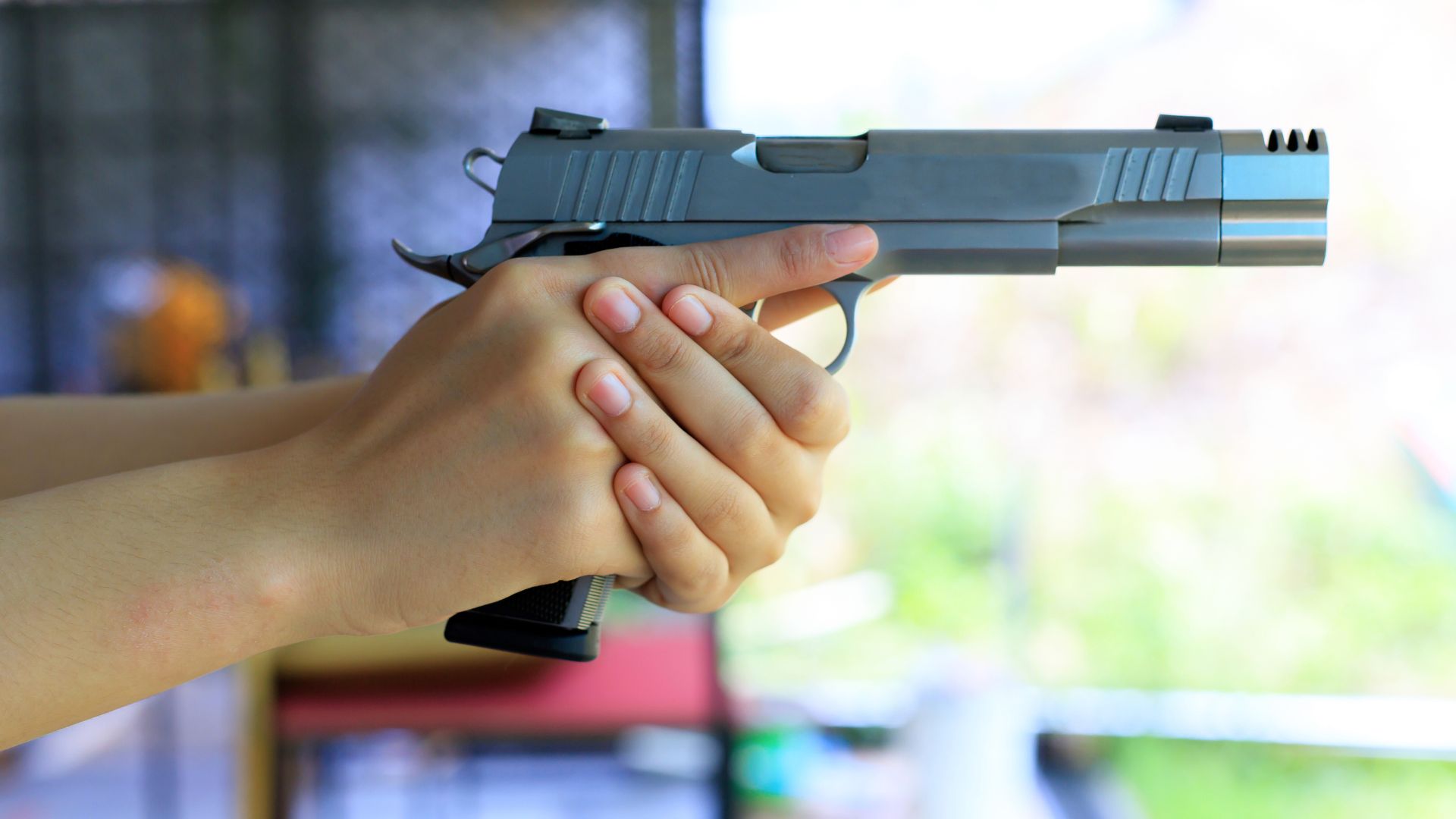 The best handguns for shooters with small hands - The Avid Outdoorsman