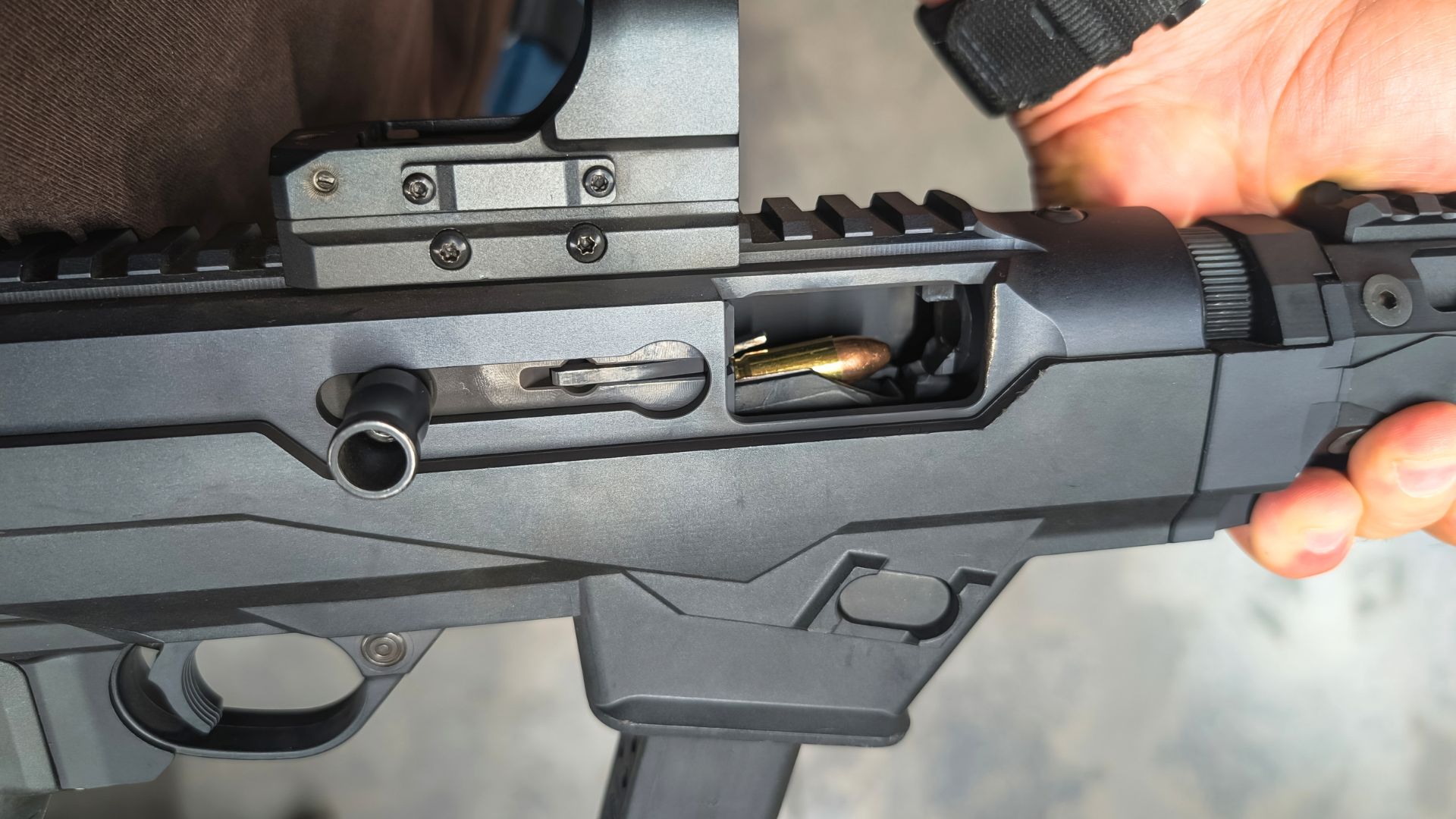 Guns that turn a simple range day into a jam session - The Avid Outdoorsman