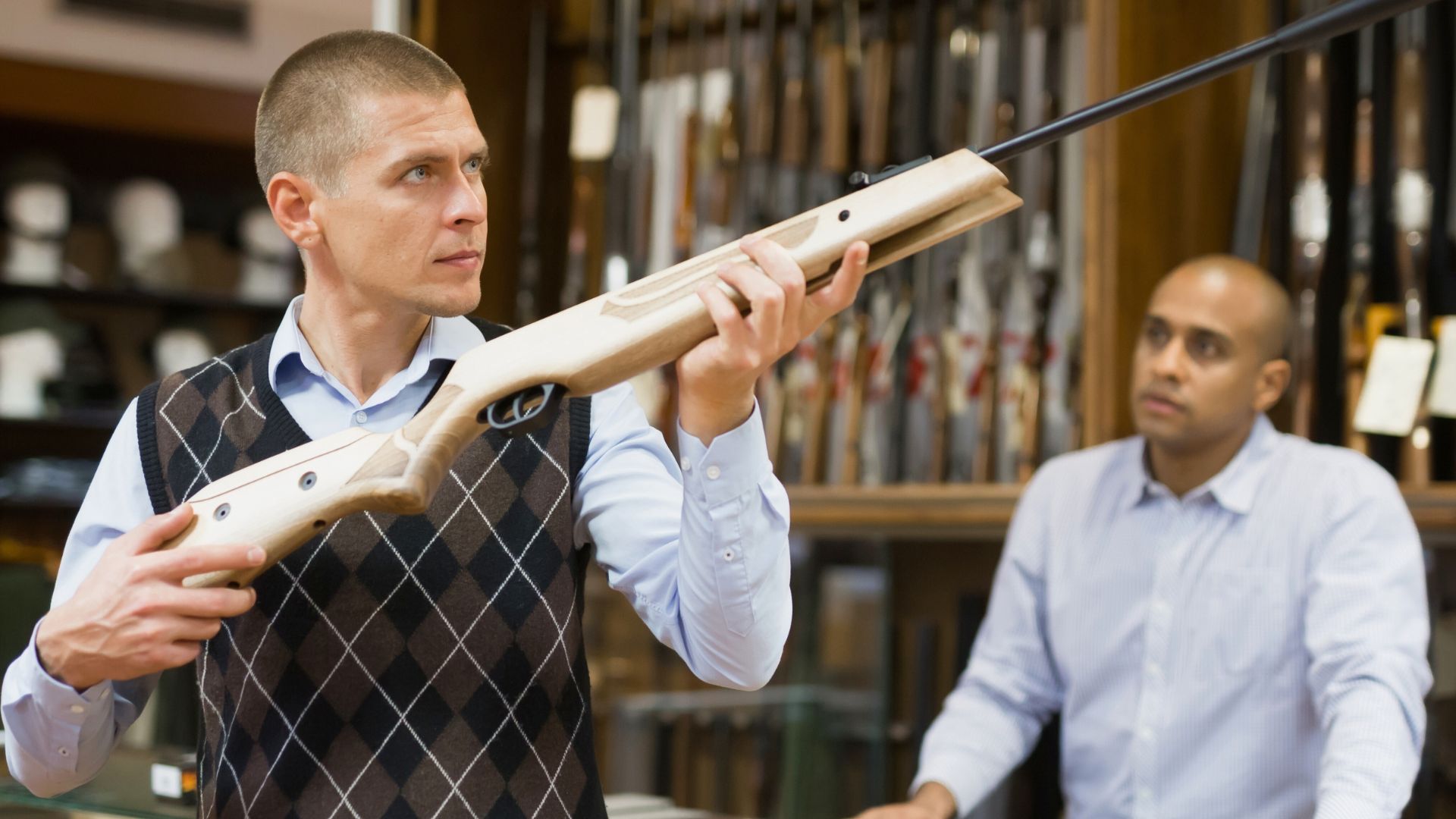 Rifles hunters return before the season even starts - The Avid Outdoorsman