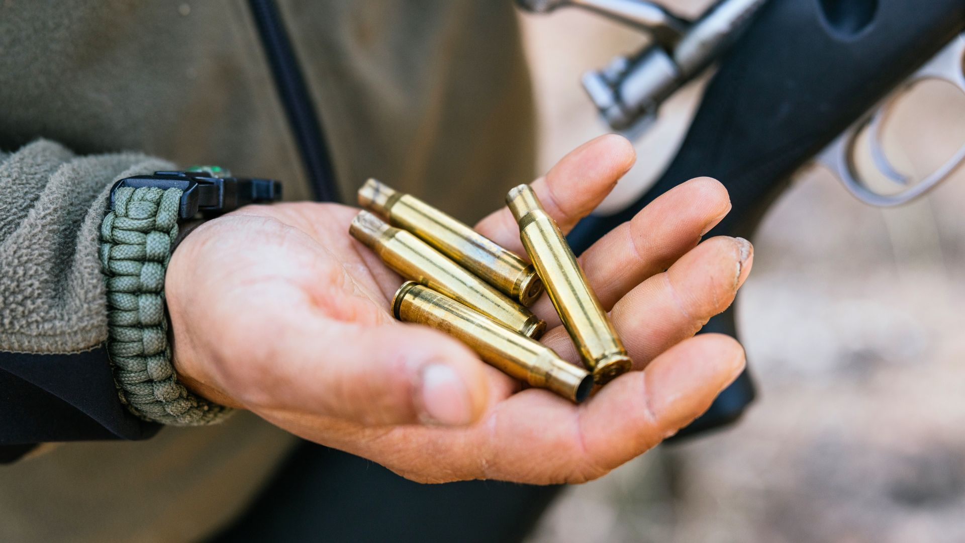 Cartridges shooters throw away after their first range day - The Avid ...