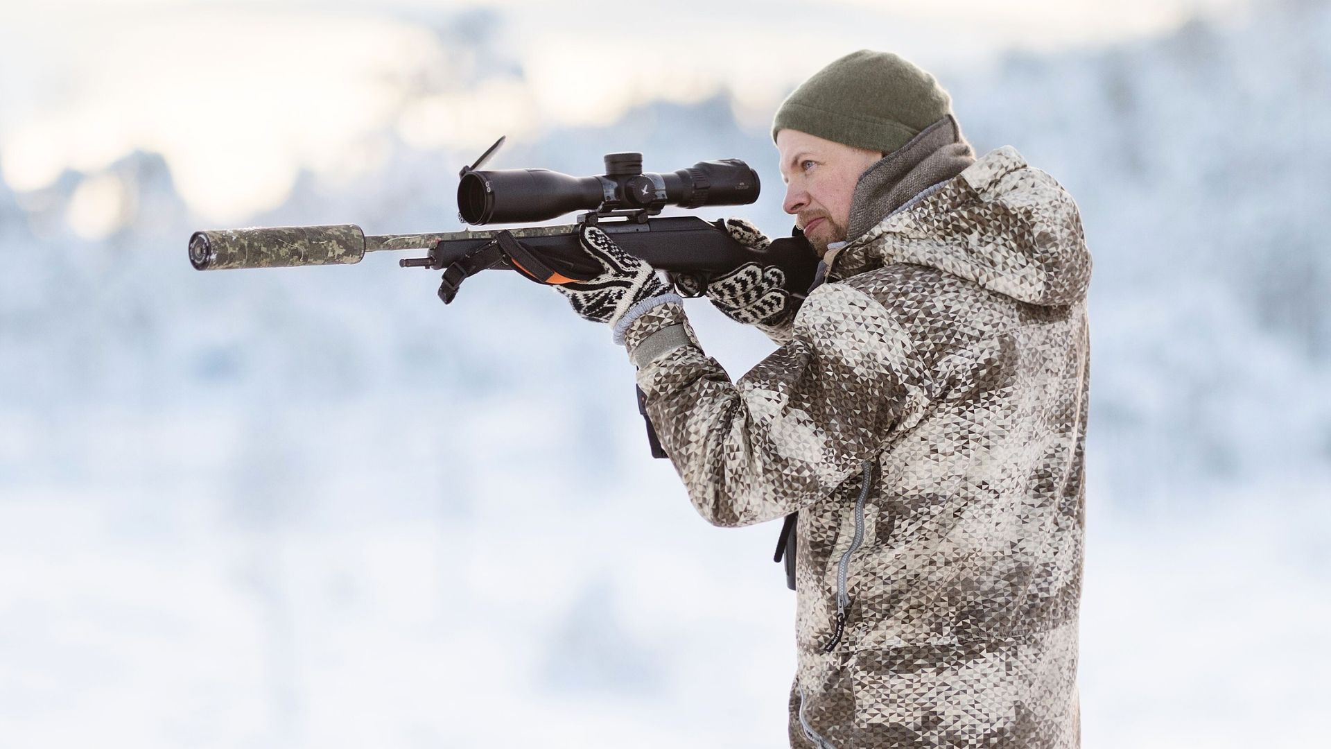 Rifles hunters abandon after their first cold-weather hunt - The Avid ...