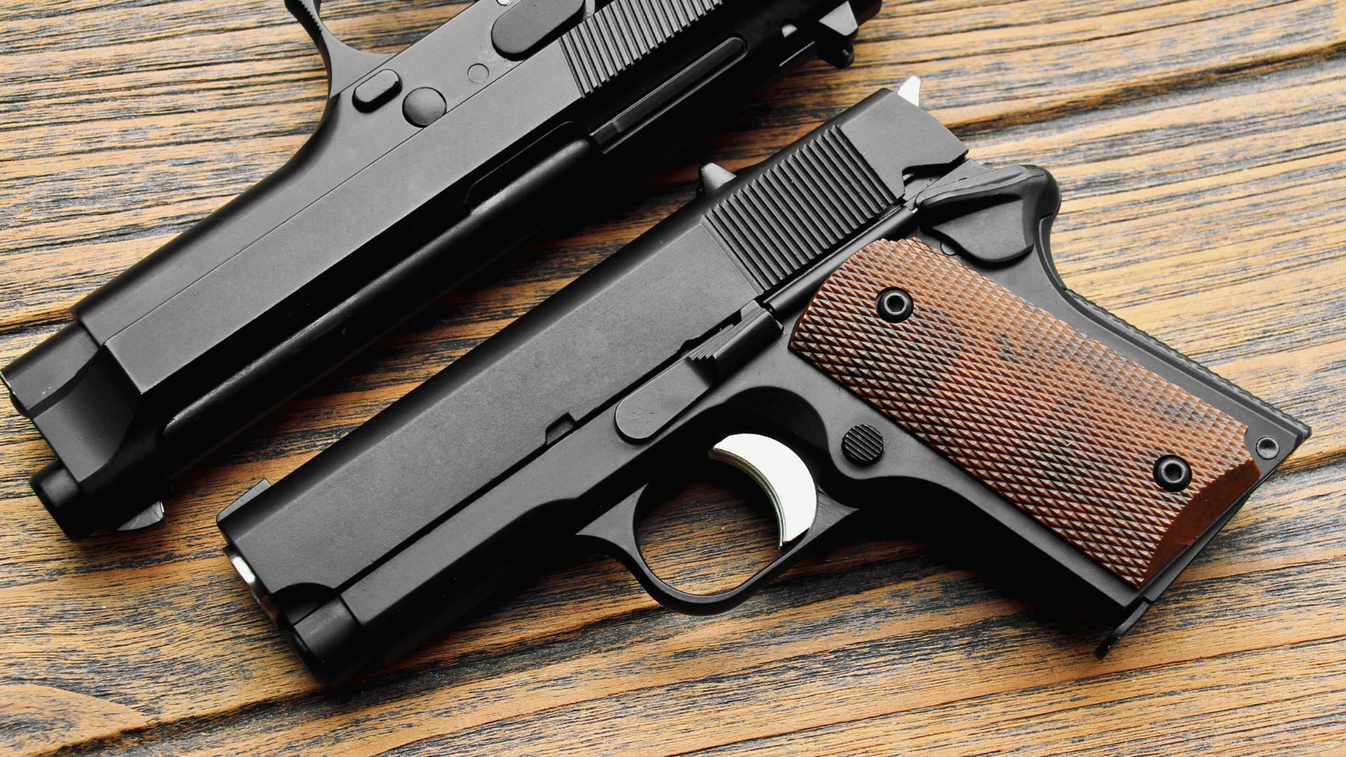 Guns that reveal cheap manufacturing instantly - The Avid Outdoorsman