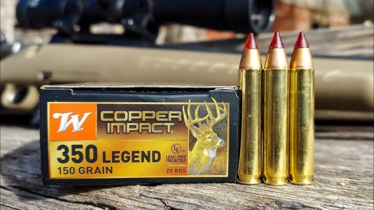 The easiest hunting calibers to shoot well when adrenaline hits - The ...