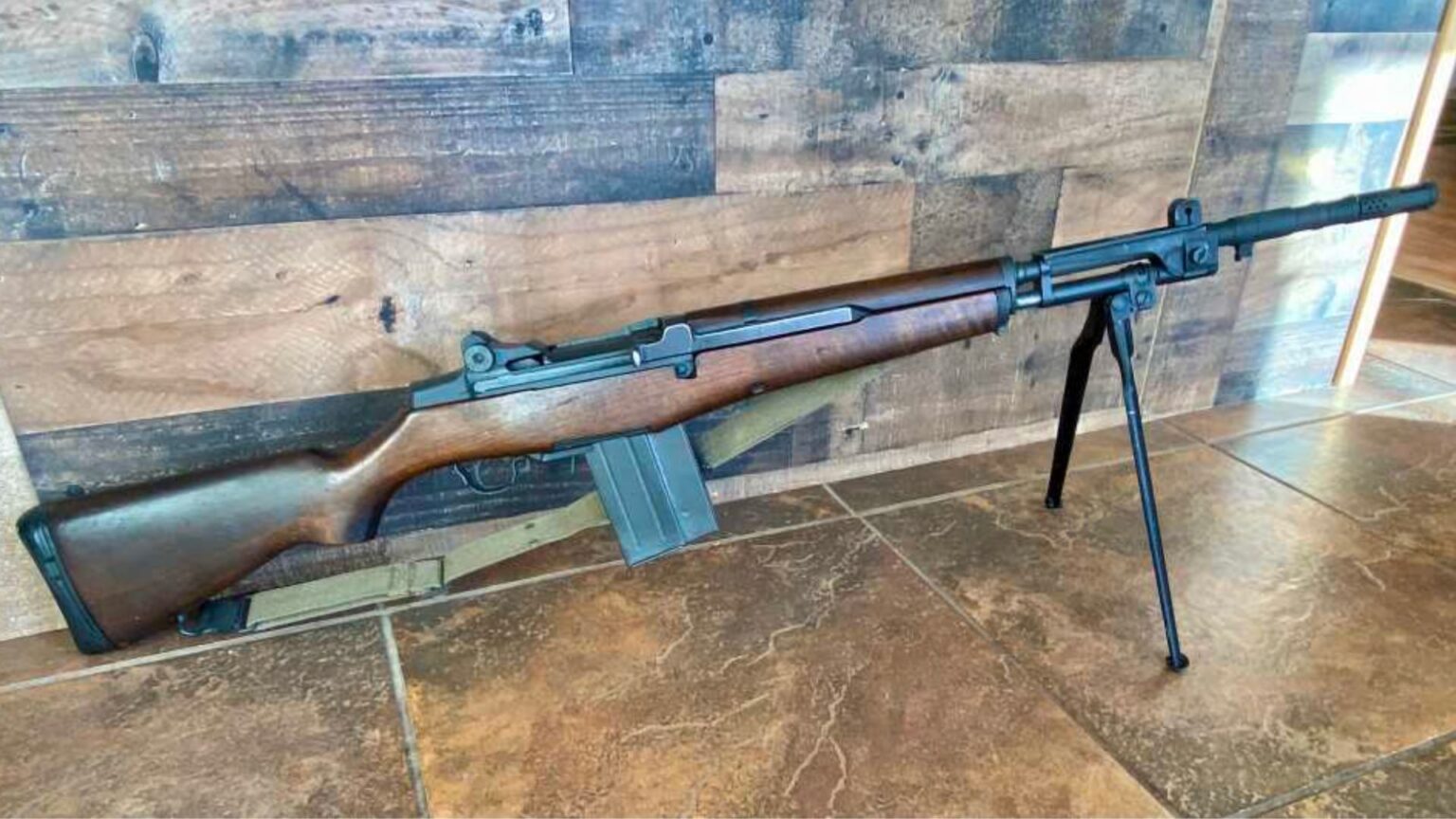 Top 15 Most Iconic Military Rifles of All Time - The Avid Outdoorsman