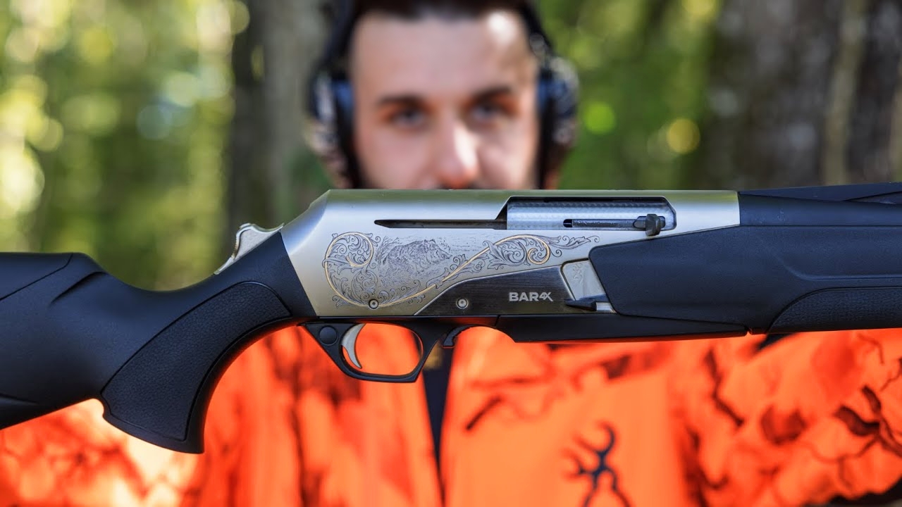 What the Browning BAR MK4 gets right for real hunting - The Avid ...