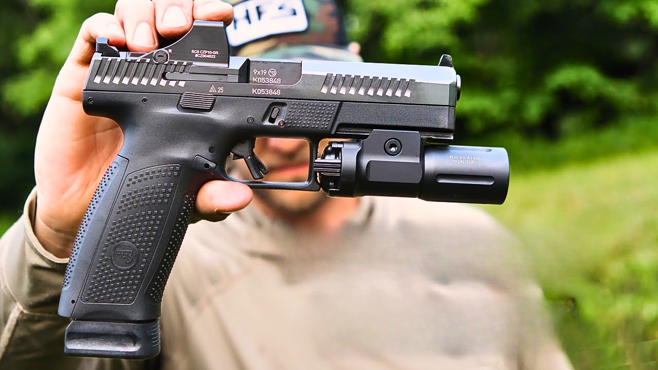15 pistols that feel soft even when you shoot them fast - The Avid ...