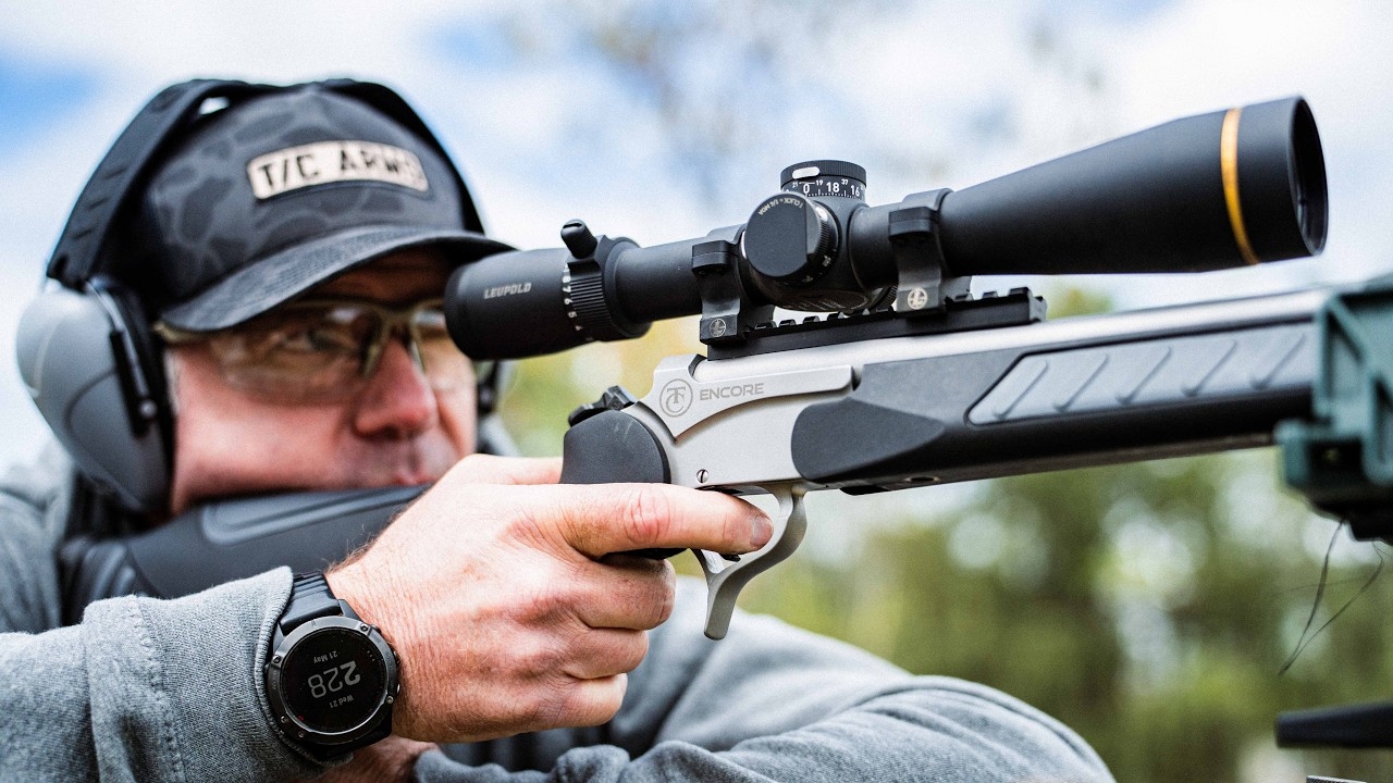 Rifles that make you chase zero every trip - The Avid Outdoorsman