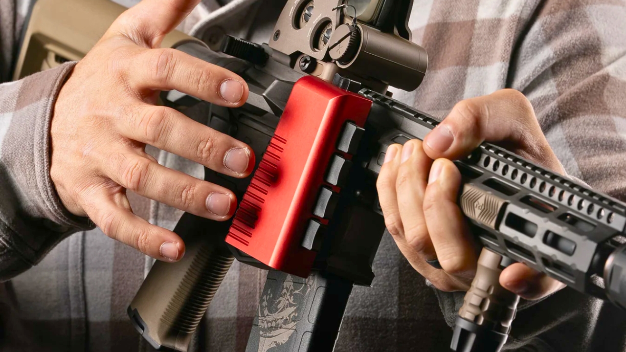 Popular AR Chamber Device Recalled — Could Lock Up When You Need It ...