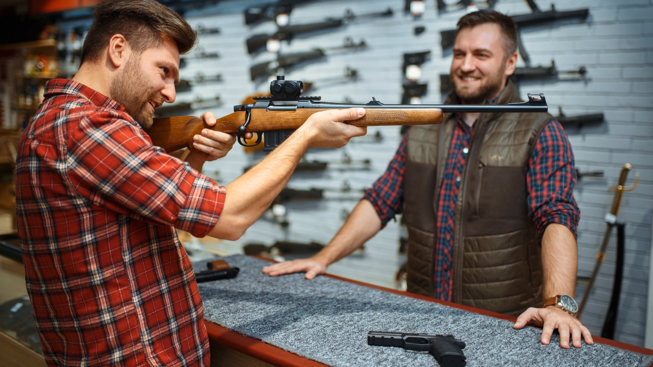 What not to say at the gun counter if you want to be taken seriously ...
