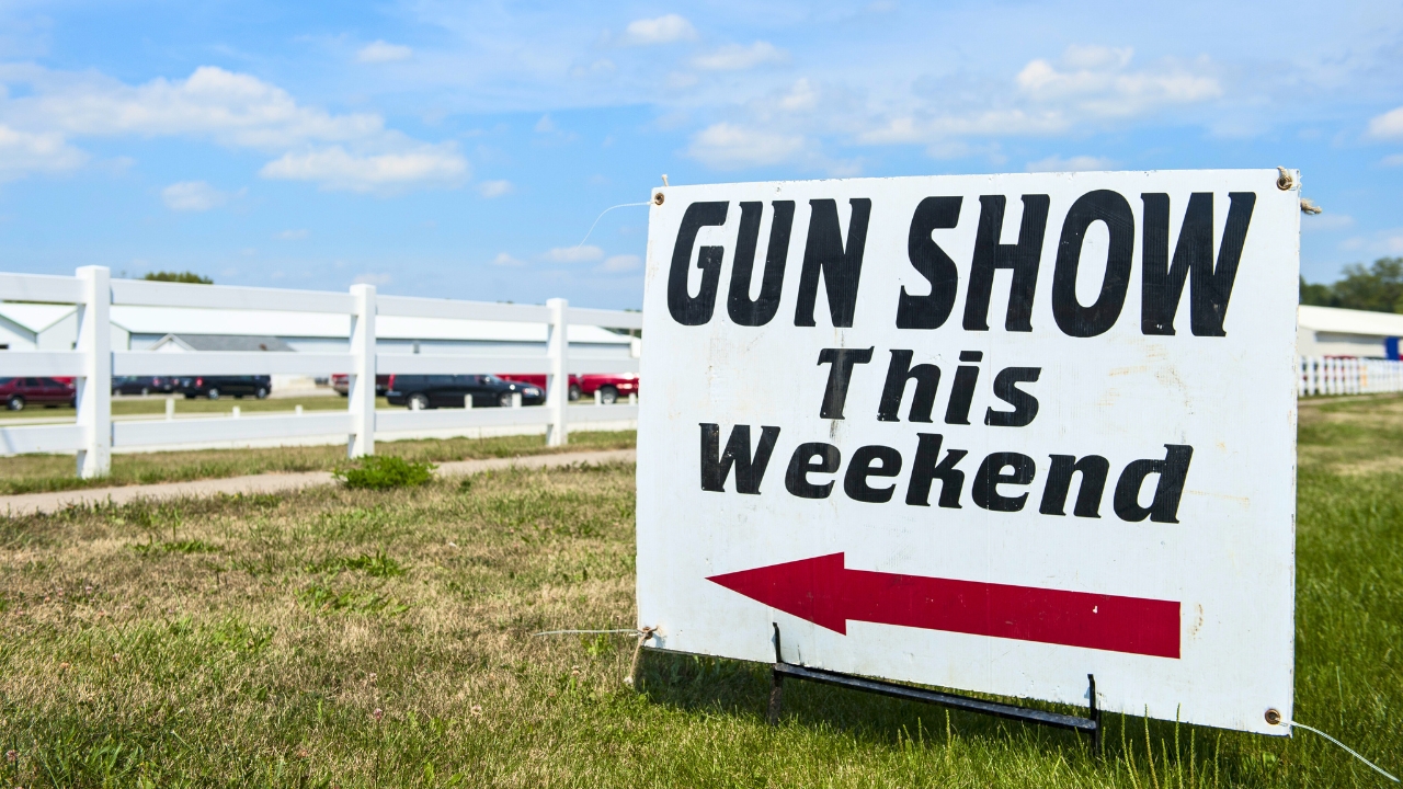 How to spot a problem gun at a gun show in 30 seconds - The Avid ...