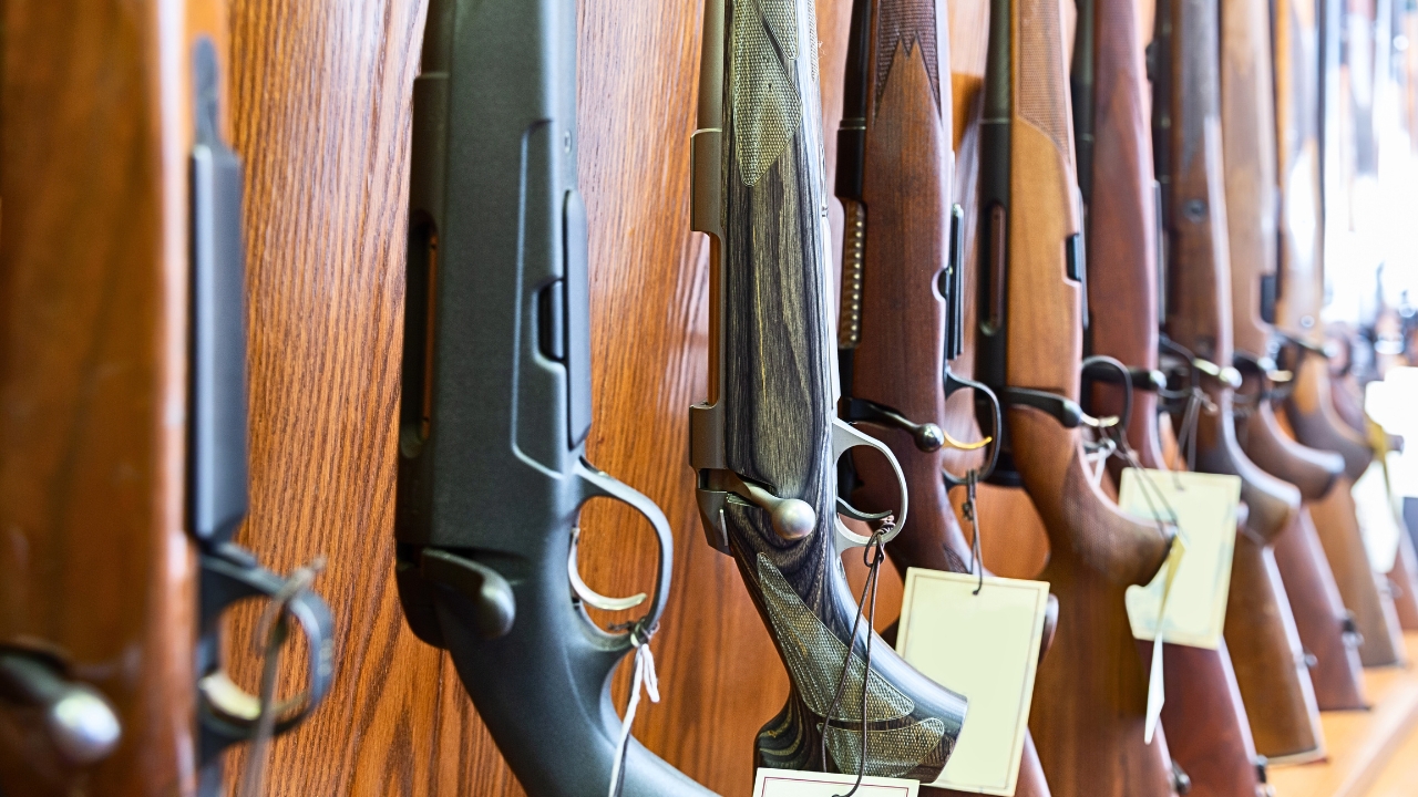 Who’s making America’s guns? The 10 biggest U.S. manufacturers - The ...