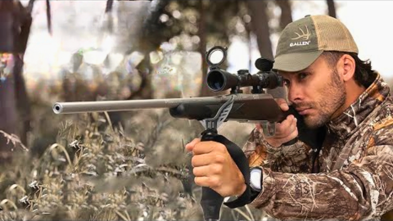 Rifles that feel accurate until you shoot from sticks - The Avid ...