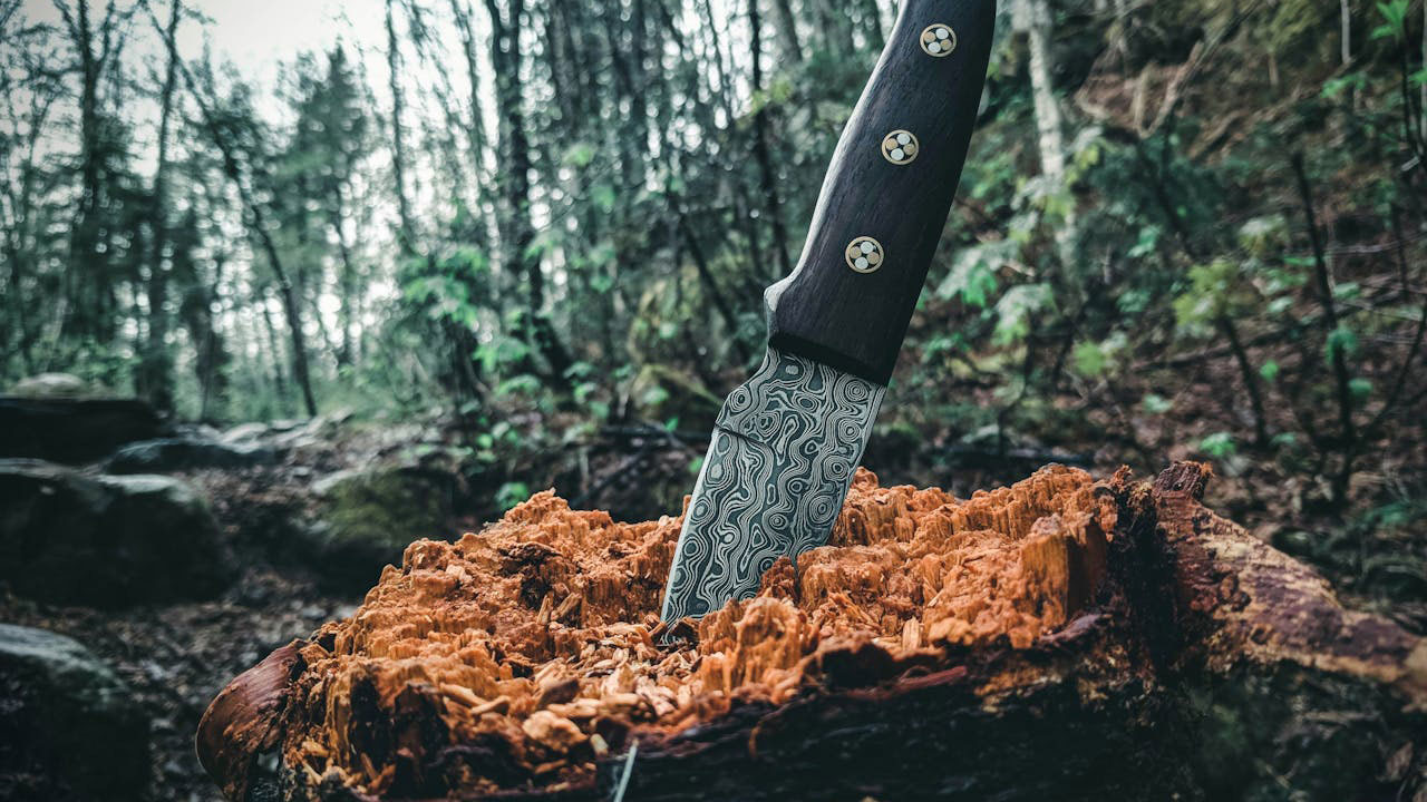 15 knives that hold up to batoning without loosening or cracking - The ...