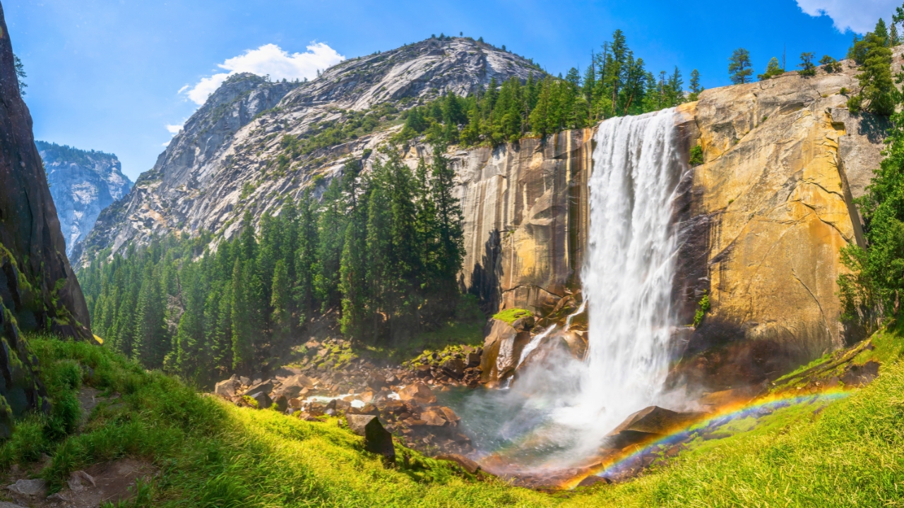 17 of the most beautiful waterfalls in America - The Avid Outdoorsman