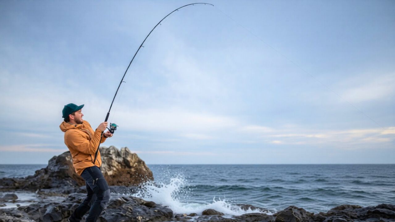 15 fishing rod actions explained the way normal people talk - The Avid ...