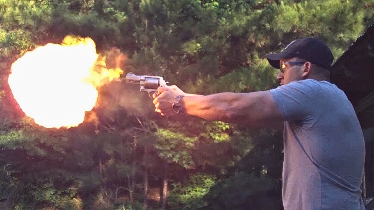 Biggest pistols ever made - The Avid Outdoorsman