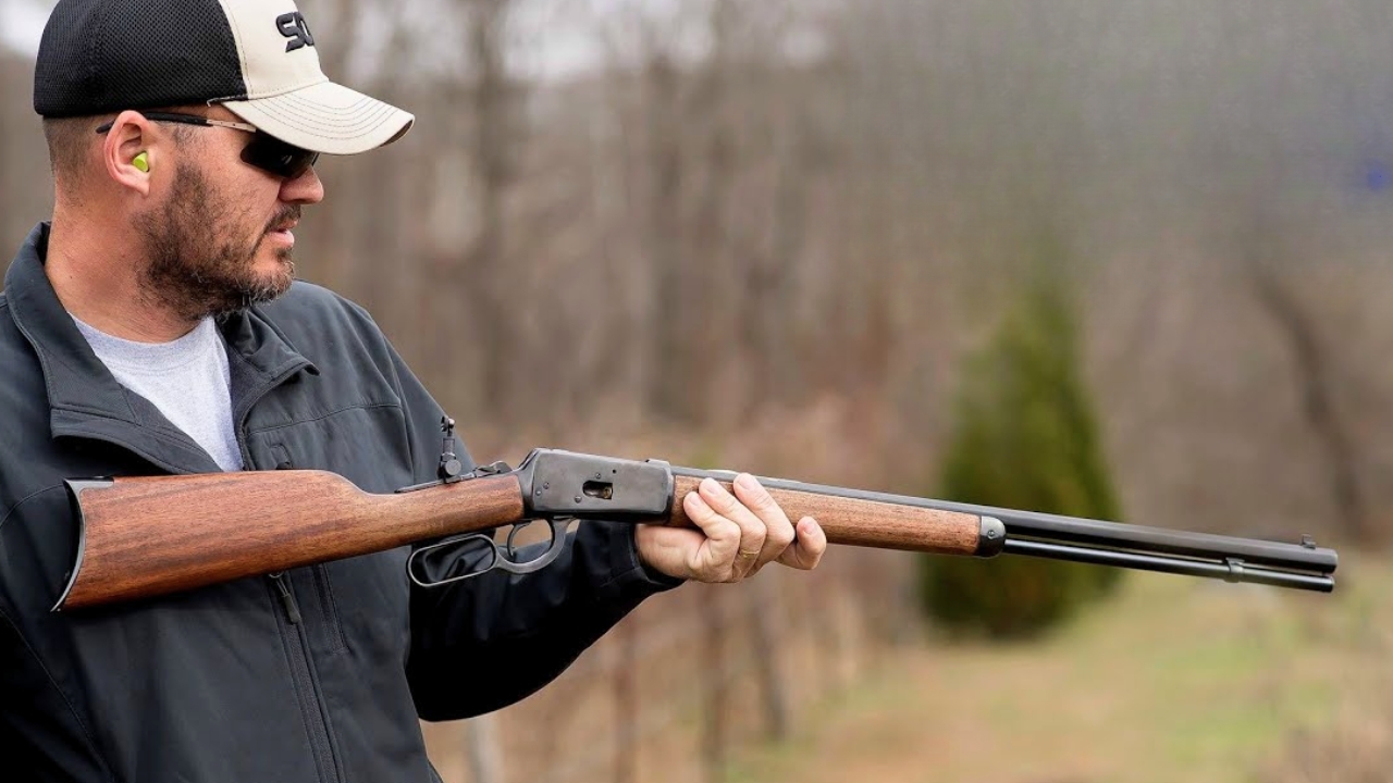 Lever guns that are still practical for real work - The Avid Outdoorsman