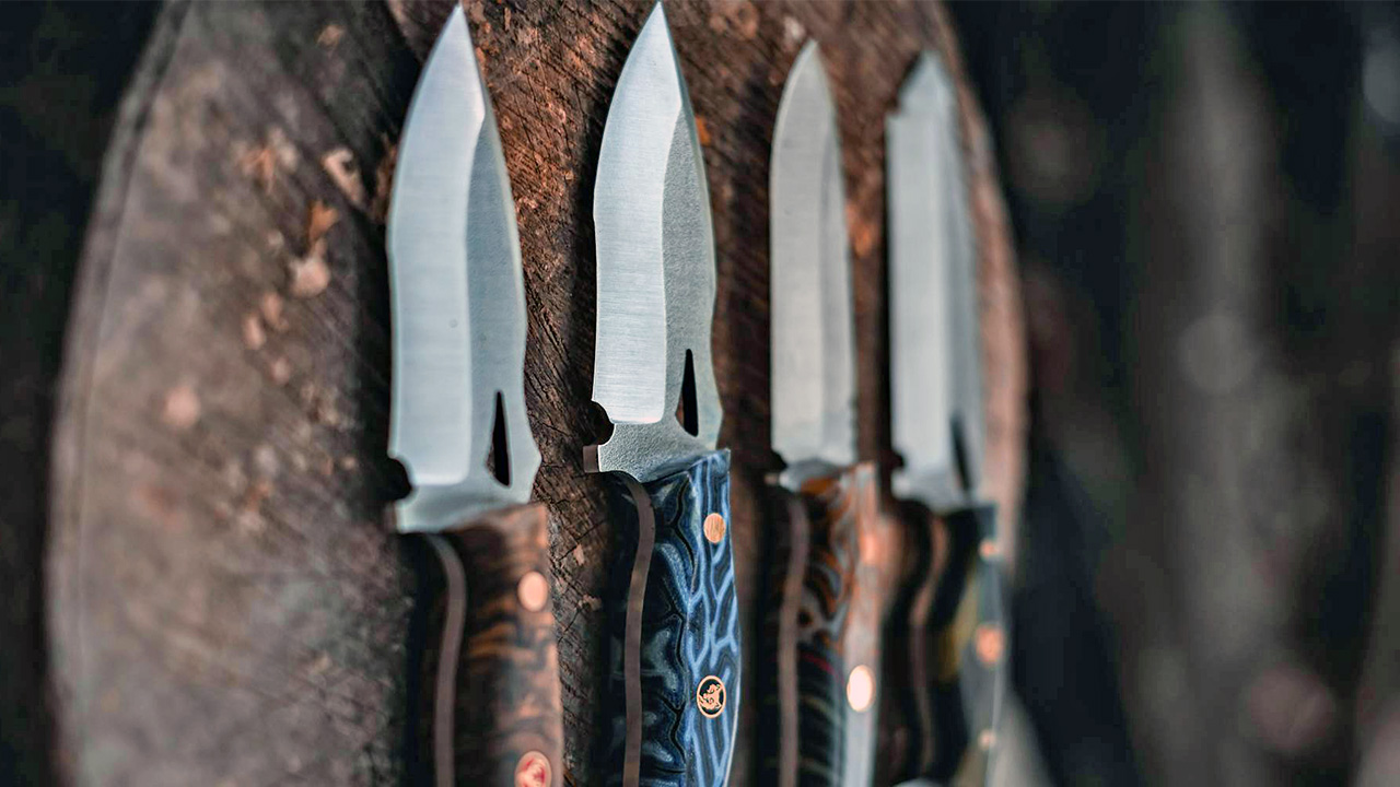 15 knife brands hunters trust when the tags are on the line - The Avid ...